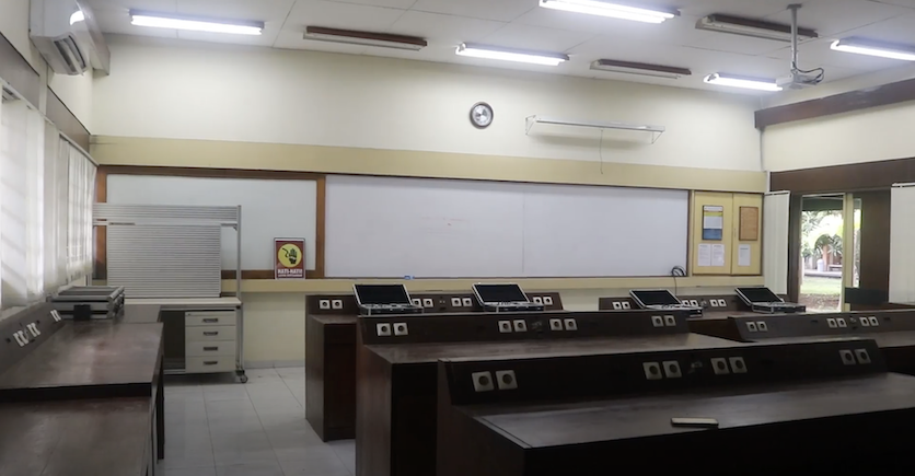 Facility | Program Studi Teknologi Informasi
